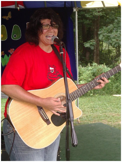 OutRadio - July 2011 - Festival Photos