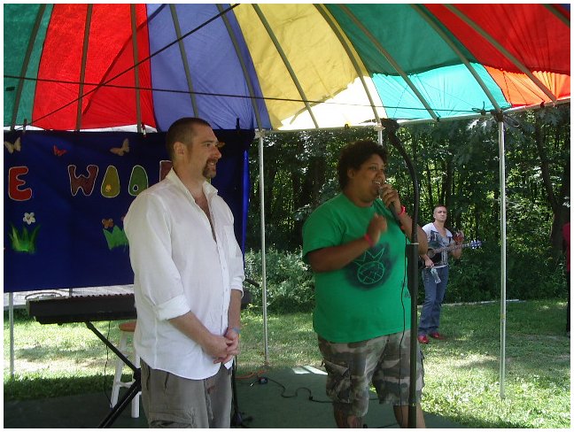 OutRadio - July 2011 - Festival Photos